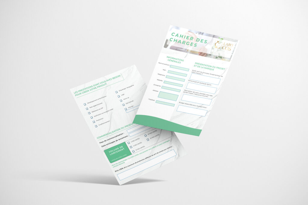 Labo Cos - Cosmétiques en développement et private label - Labo Cos